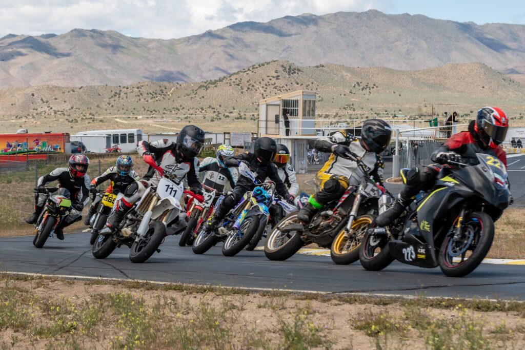 Sierra Nevada Moto Championship Partners – NNKC Minimoto